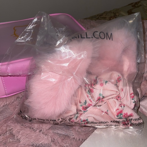 Dolls Kill | Tops | Sugar Thrillz Baby Pink Floral Cardigan | Poshmark